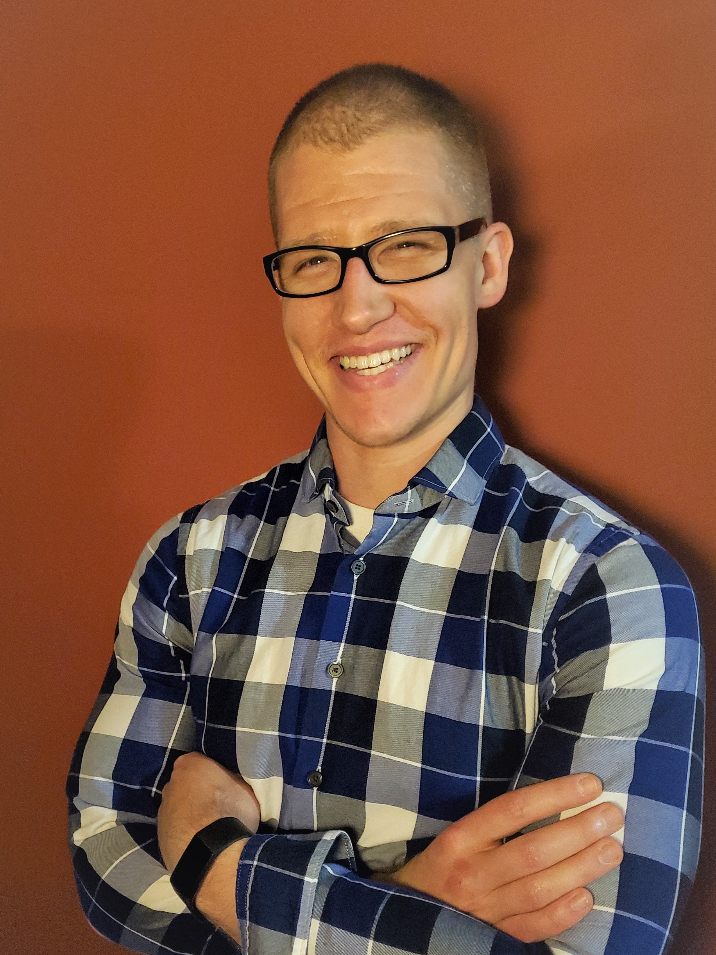 Adam Lawrence – Microwaves and Energetics, powered by coffee